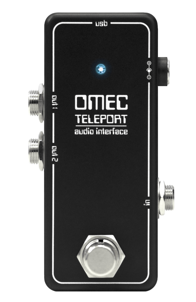 Orange Announces OMEC Teleport, A Pedalboard Friendly | Reverb News