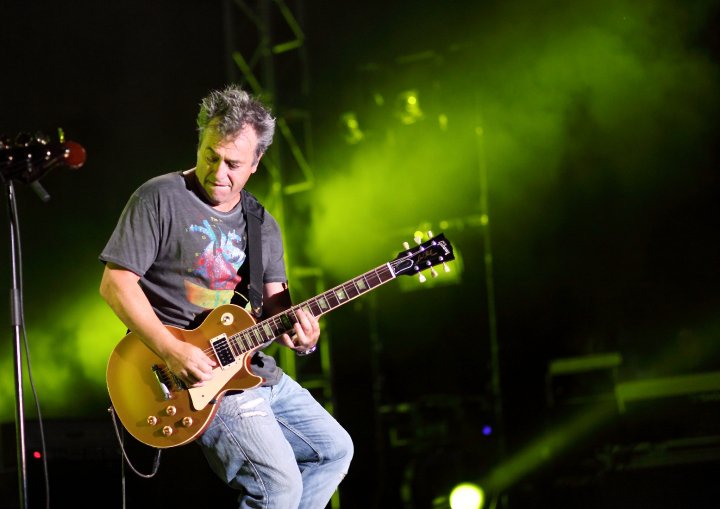 Entrevista: Rafa Gutiérrez de Hombres G nos cuenta sobre | Reverb News