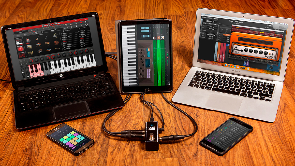 The Making of the OMEC Teleport | Reverb News