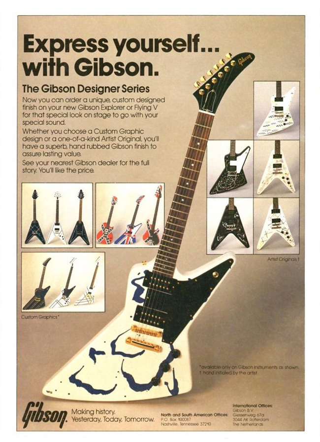 Why Did Gibson Do That? 6 Questionable Guitar Choices | Reverb News