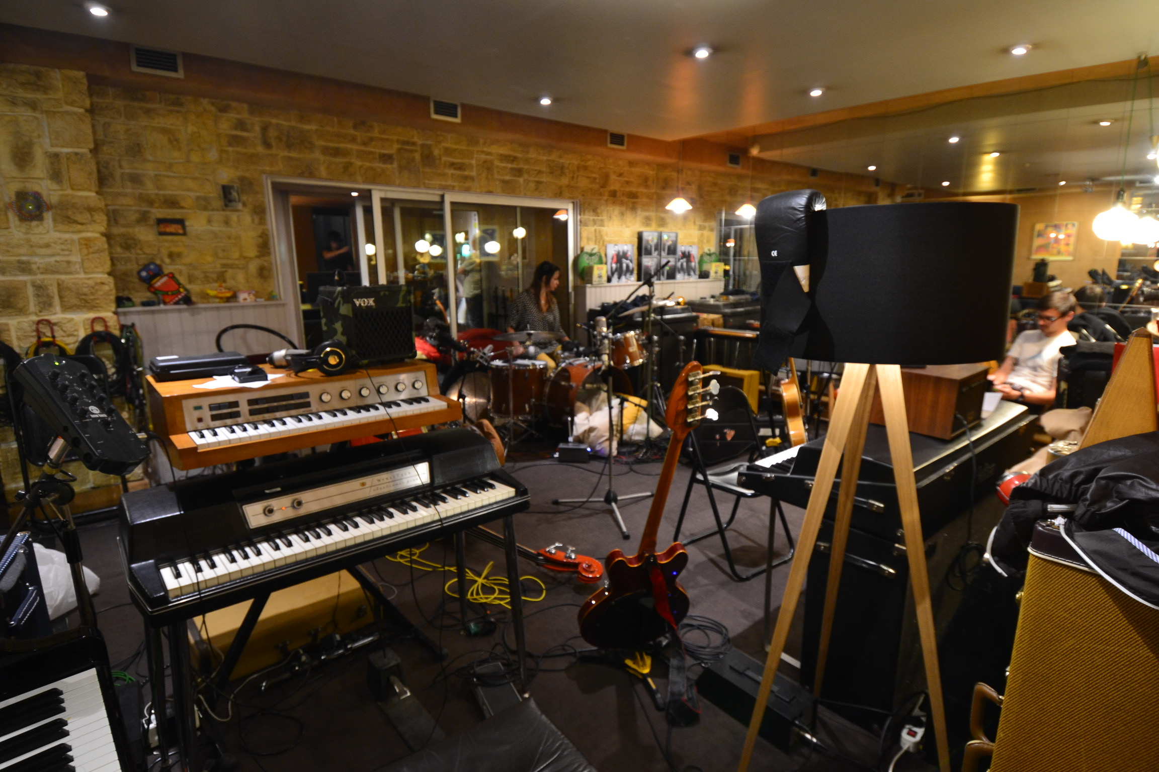 Tour de France : visite au studio Labomatic | Reverb News
