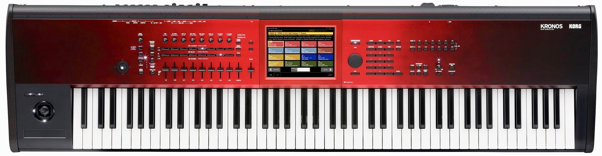 Korg Announces New Limited Edition Kronos SE and Krome | Reverb News