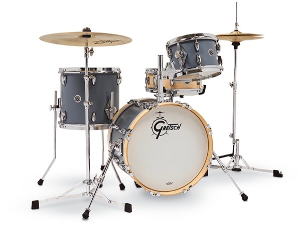 Gretsch Introduces USA-Made Brookyln Micro Kit, Expands | Reverb News