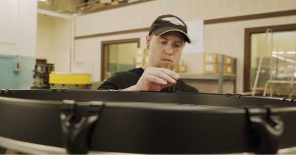 The SJC Custom Drum Kits of twenty one pilots' Josh Dun | Reverb News