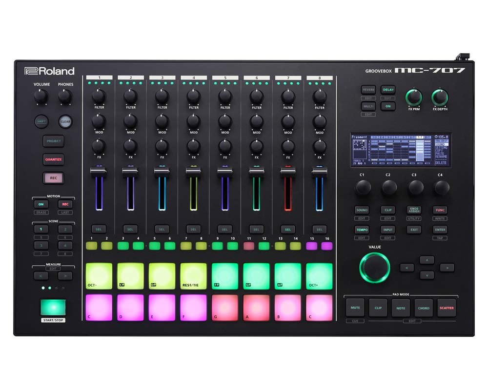 Roland Drops Huge Synth Collection: New Juno, Jupiters, | Reverb News