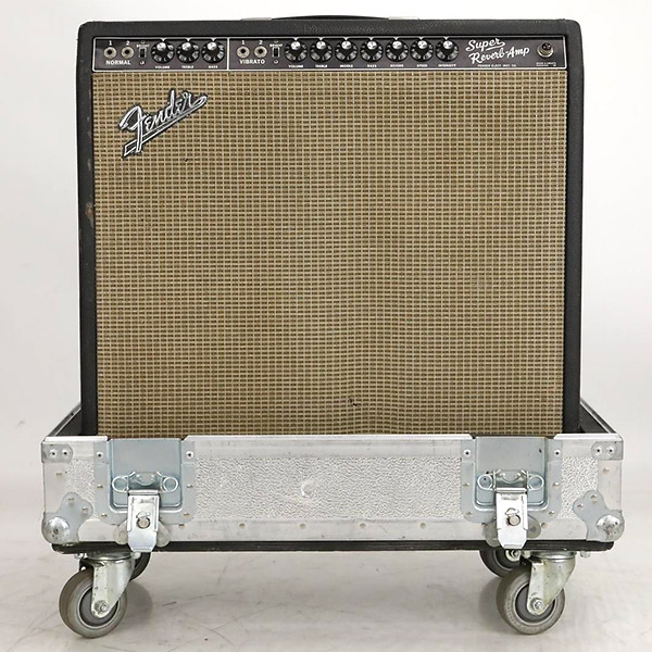 A Collection of Robben Ford Gear Lands on Reverb | Reverb News