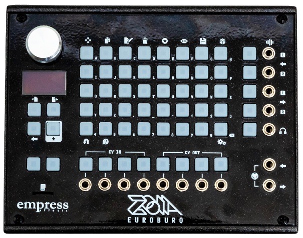 Empress Effects Unveils the New ZOIA Euroburo Modular | Reverb News