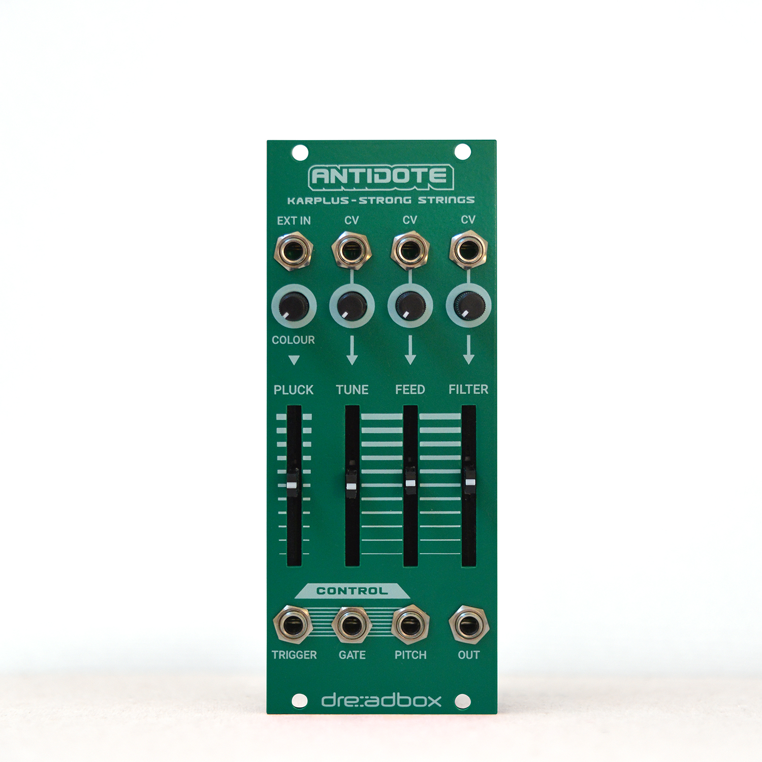 Dreadbox Expands Its Chromatic Series With Euphoria and | Reverb News