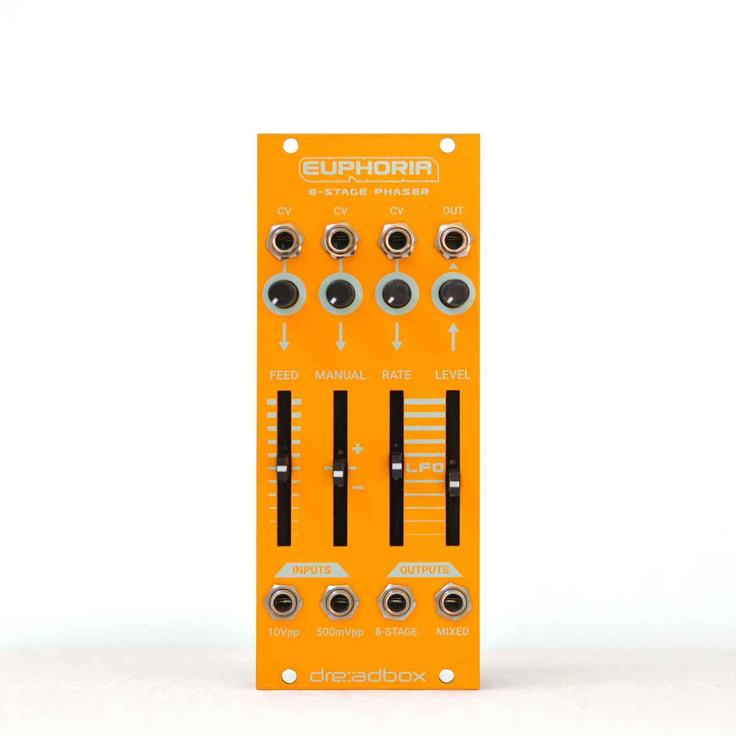 Dreadbox Expands Its Chromatic Series With Euphoria and | Reverb News