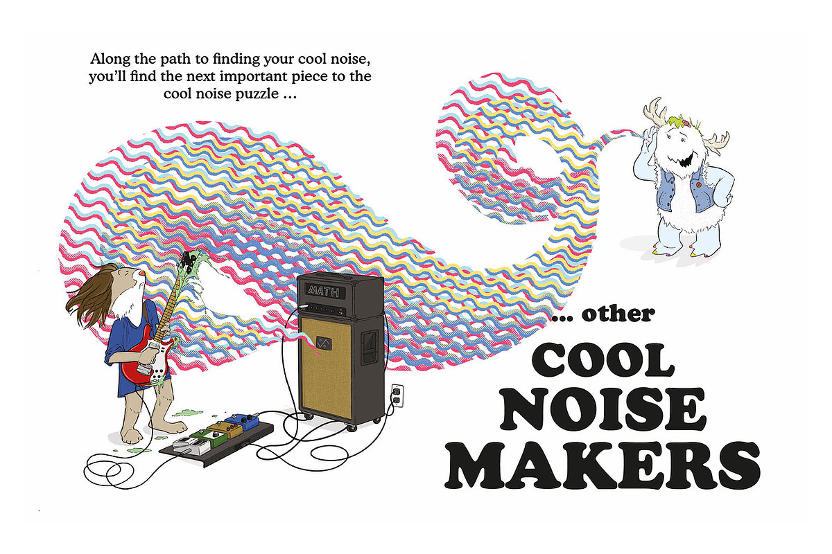 "The Coolest Noise" Introduces Kids to Playing Music | Reverb News