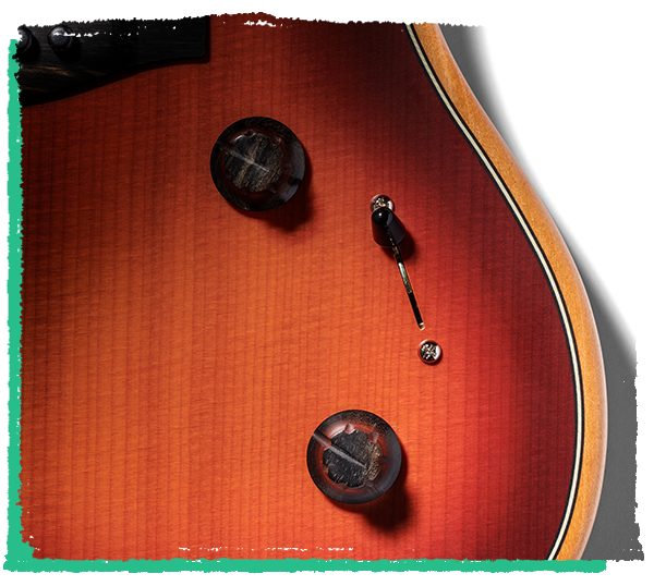 Fender Acoustasonic Series | Reverb