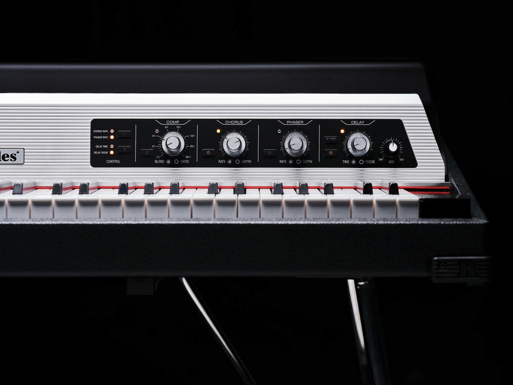 Details on the New Rhodes MK8 Are Finally Here | Reverb News