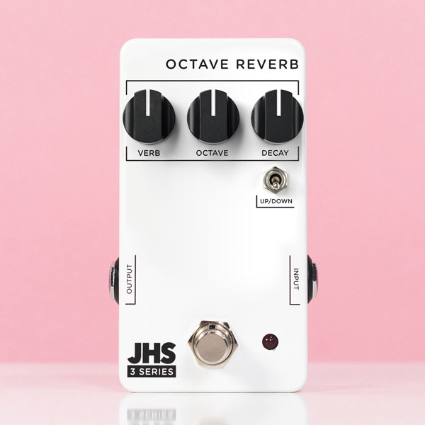 JHS' New Screamer Joins the 3 Series | Reverb