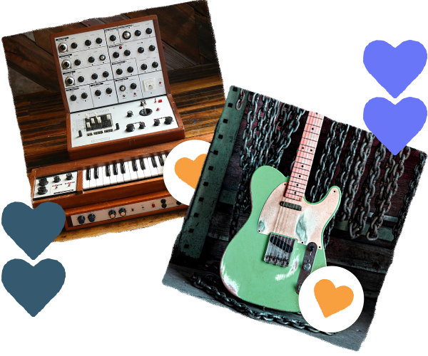 Watch & Win | Reverb