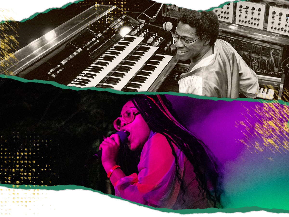 Celebrate Black builders, artists, and innovators | Reverb