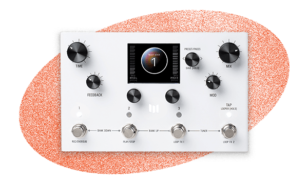 Unmanned Mission | Reverb