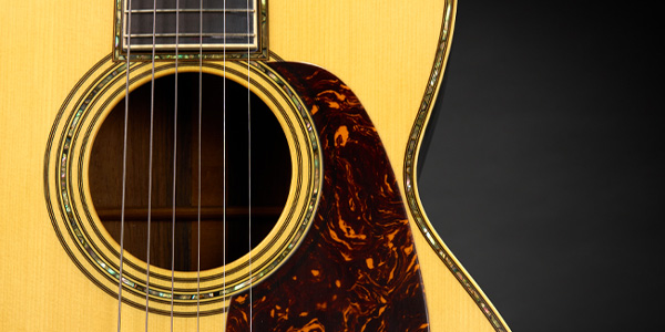 Introducing: 1930 Martin 0012-42 Conversion | Reverb