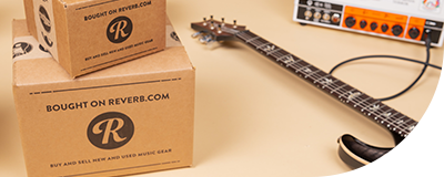Safe Shipping on Reverb | Reverb