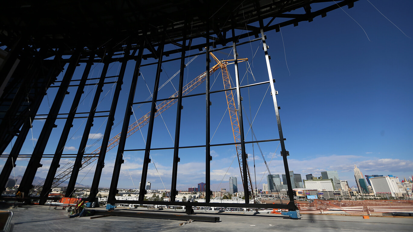 Allegiant Stadium: An in-depth look at the Las Vegas Raiders home | Sports