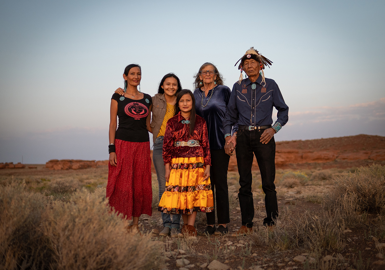 Navajo Nation under COVID: Keeping medicine men, culture safe | Nation ...