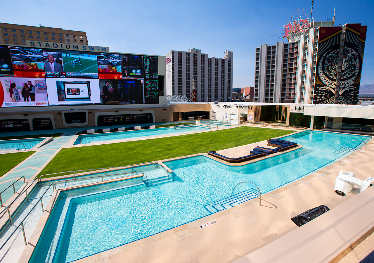Circa Resort: By the numbers | Casinos & Gaming | Business