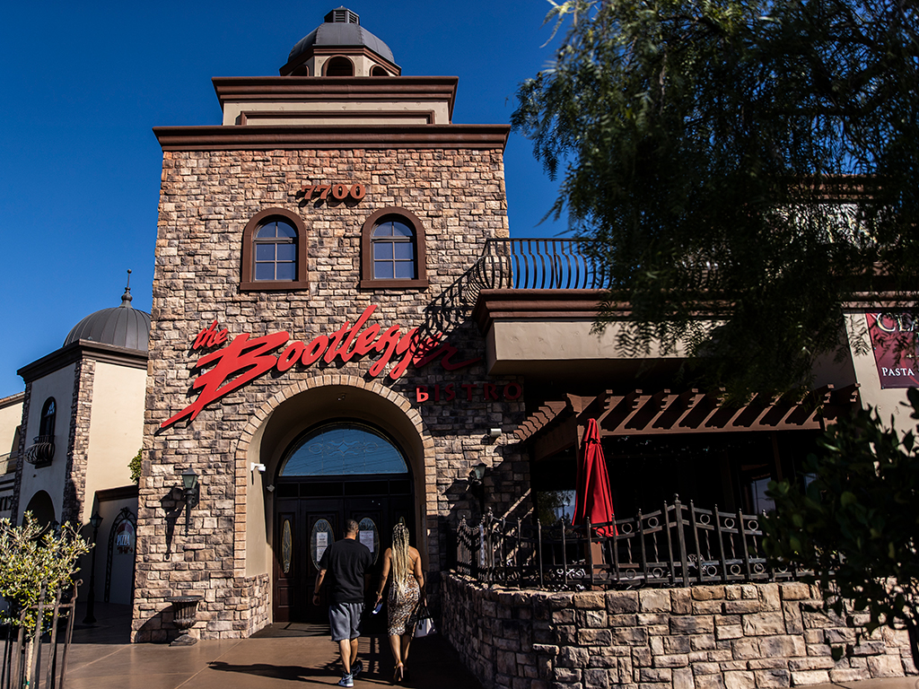 Bootlegger Bistro remains a Vegas staple | Dining Out