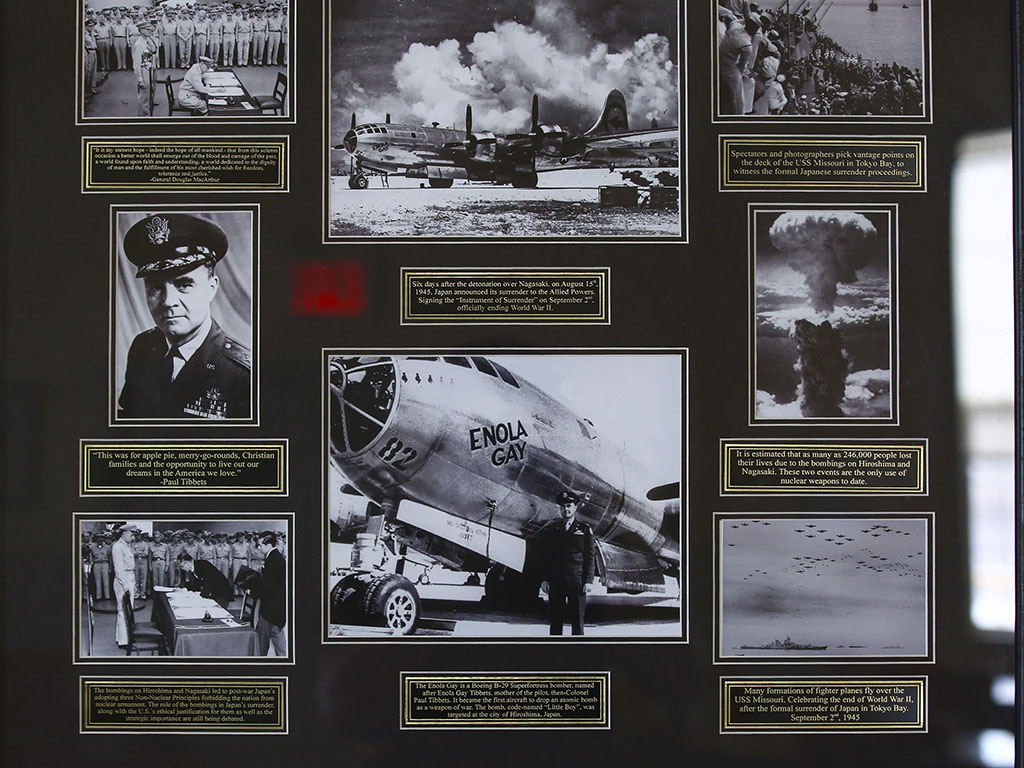 Army Air Force museum growing from historic Wendover Airfield ...