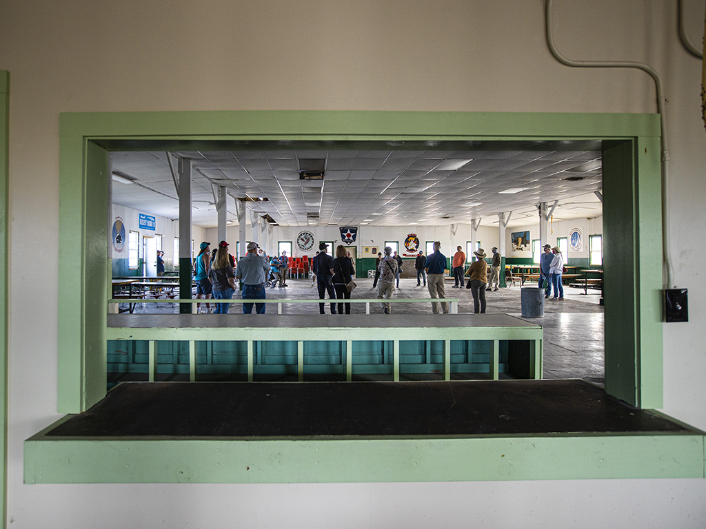 Army Air Force museum growing from historic Wendover Airfield ...