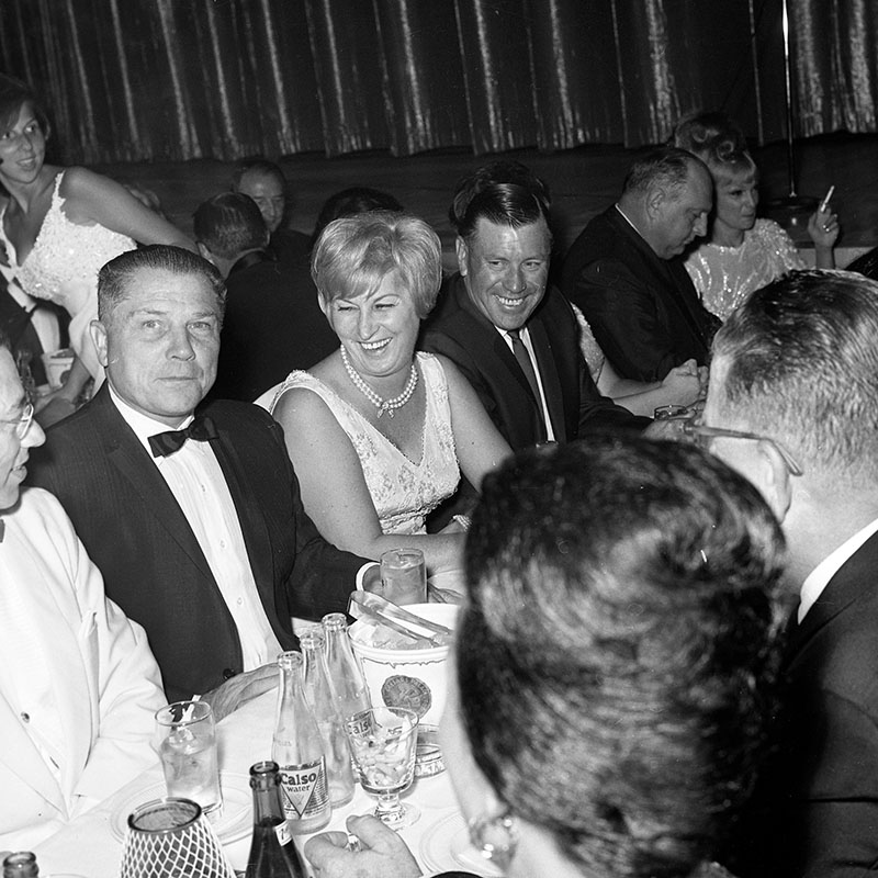 Jimmy Hoffa’s role in developing Las Vegas | Mobbed Up podcast S2E2 | Crime