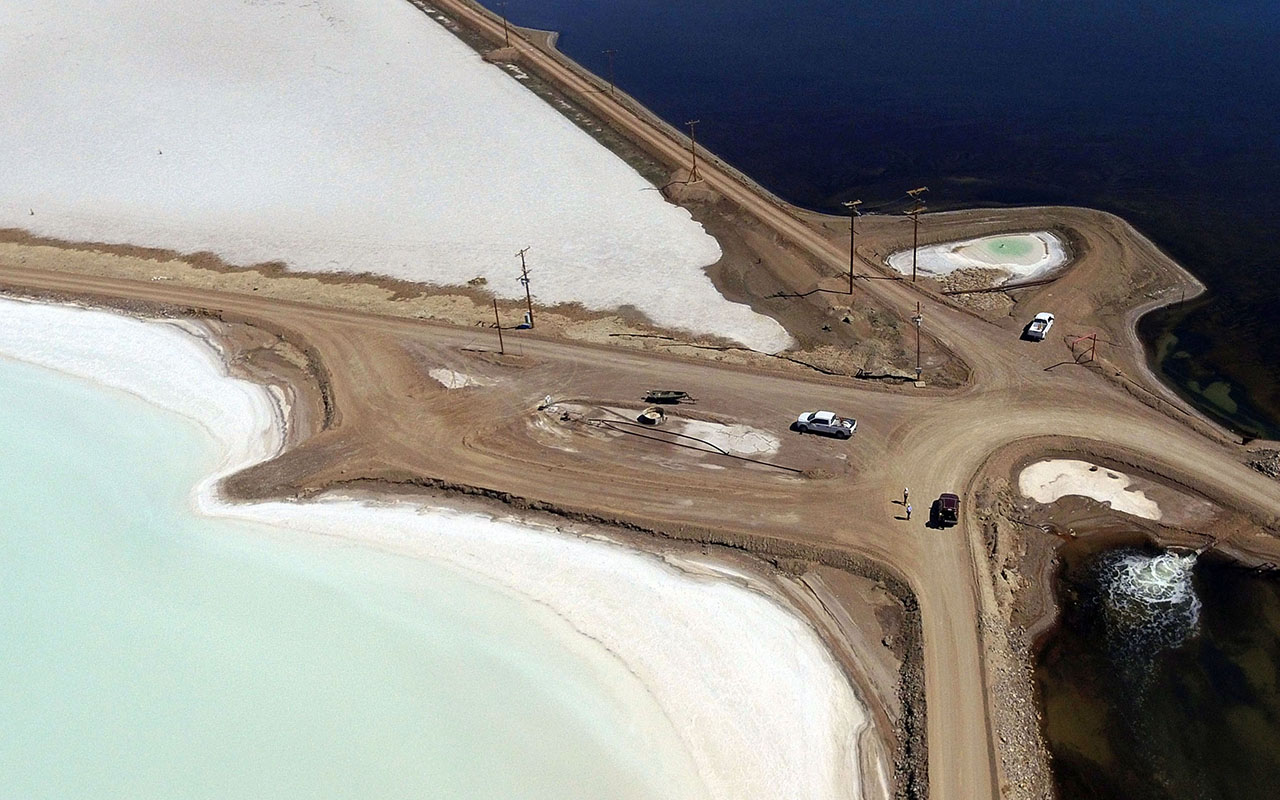 Nevada’s lithium mines key to technology, fighting climate change ...