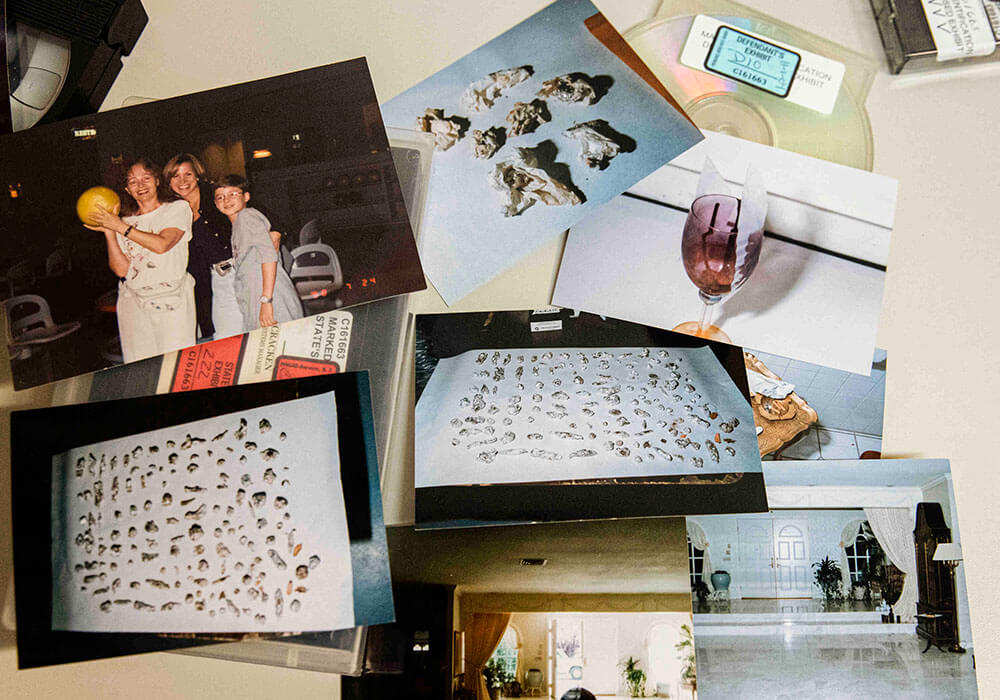 OJ Simpson’s crime, Ted Binion’s murder, casino robberies: Clark County ...