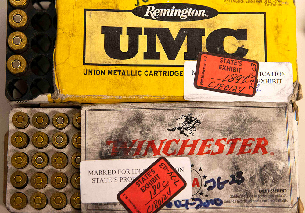 OJ Simpson’s crime, Ted Binion’s murder, casino robberies: Clark County ...