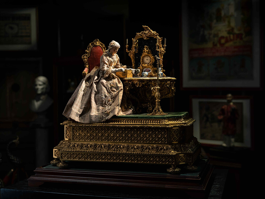 David Copperfield’s secret magic museum revealed in new book – PHOTOS ...
