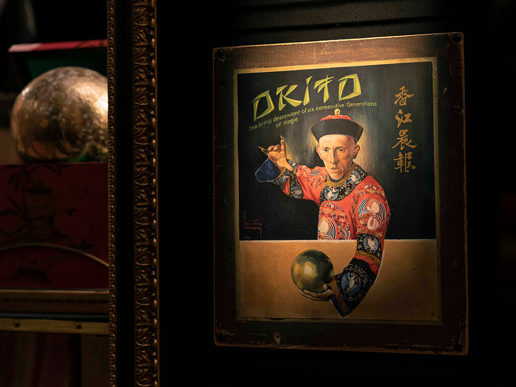 David Copperfield’s secret magic museum revealed in new book – PHOTOS ...