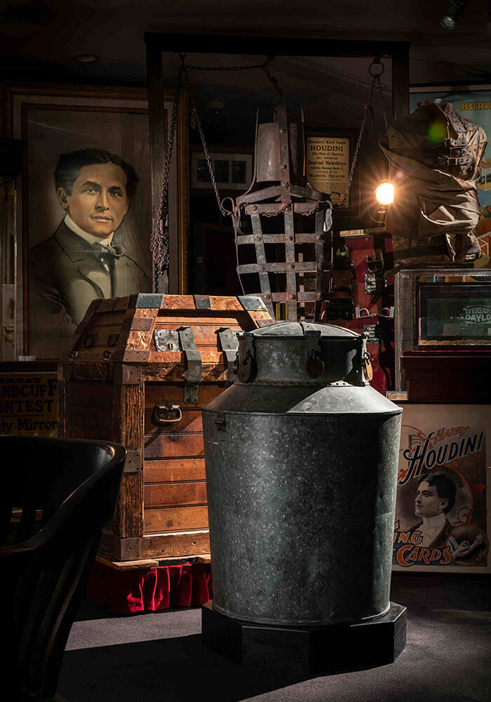 David Copperfield’s secret magic museum revealed in new book – PHOTOS ...