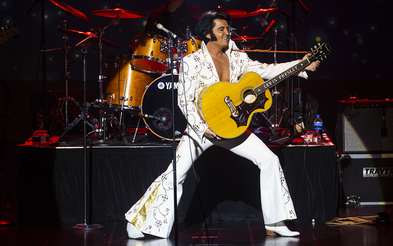 Elvis still reigns in Las Vegas more than 50 years after his residency ...