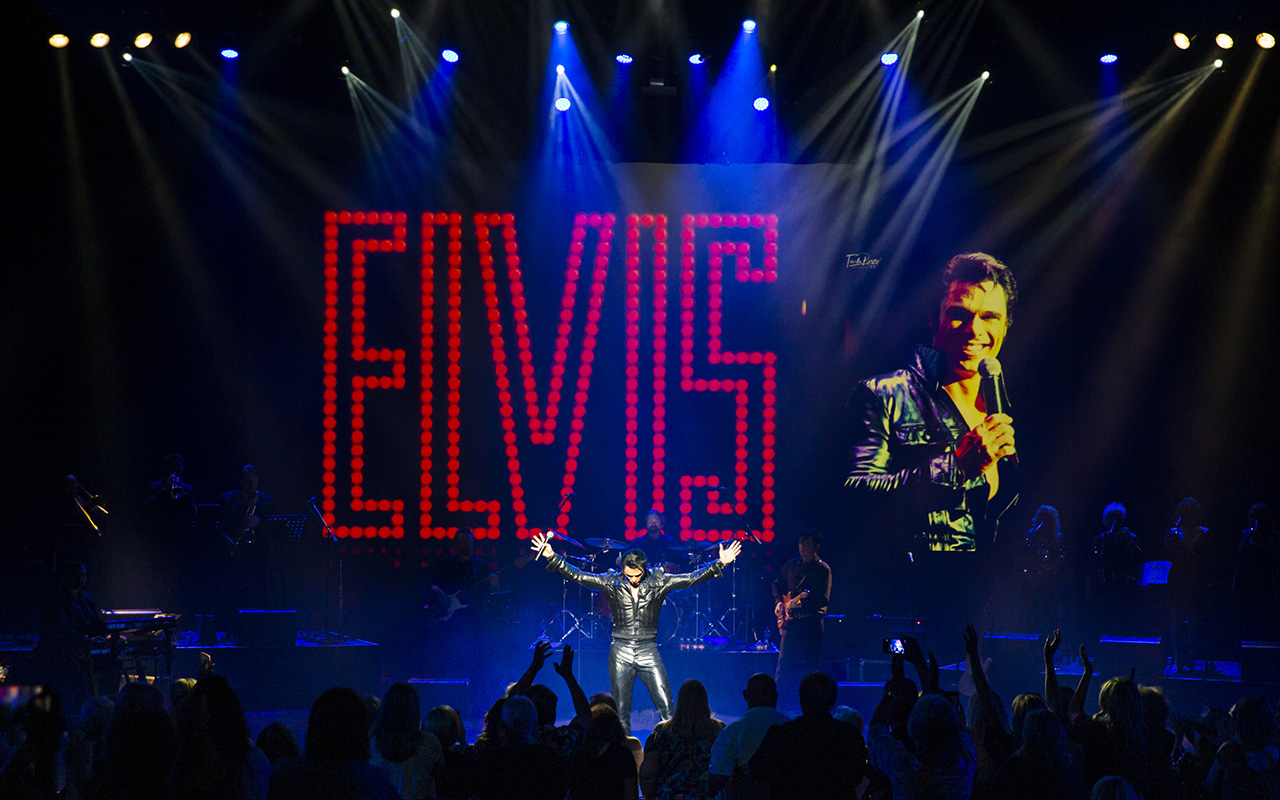 Elvis still reigns in Las Vegas more than 50 years after his residency ...