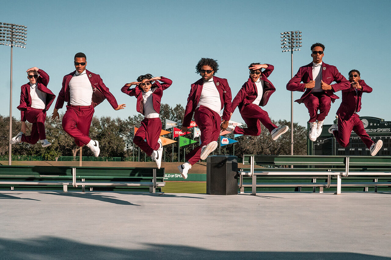 UNLV’s dance team reclaimed its national titles — and sent a message in ...