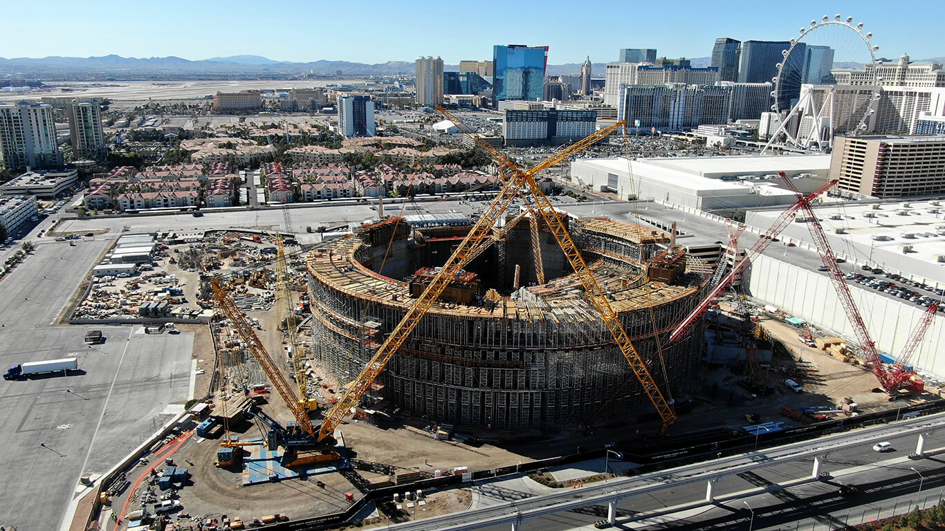 The Sphere: Everything you need to know about Las Vegas' newest attraction