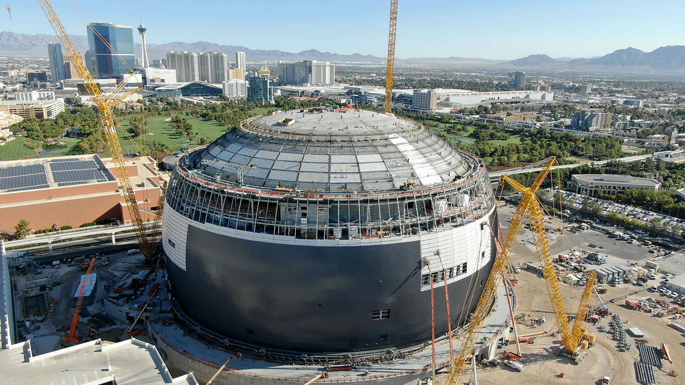 The Sphere: Everything you need to know about Las Vegas' newest attraction