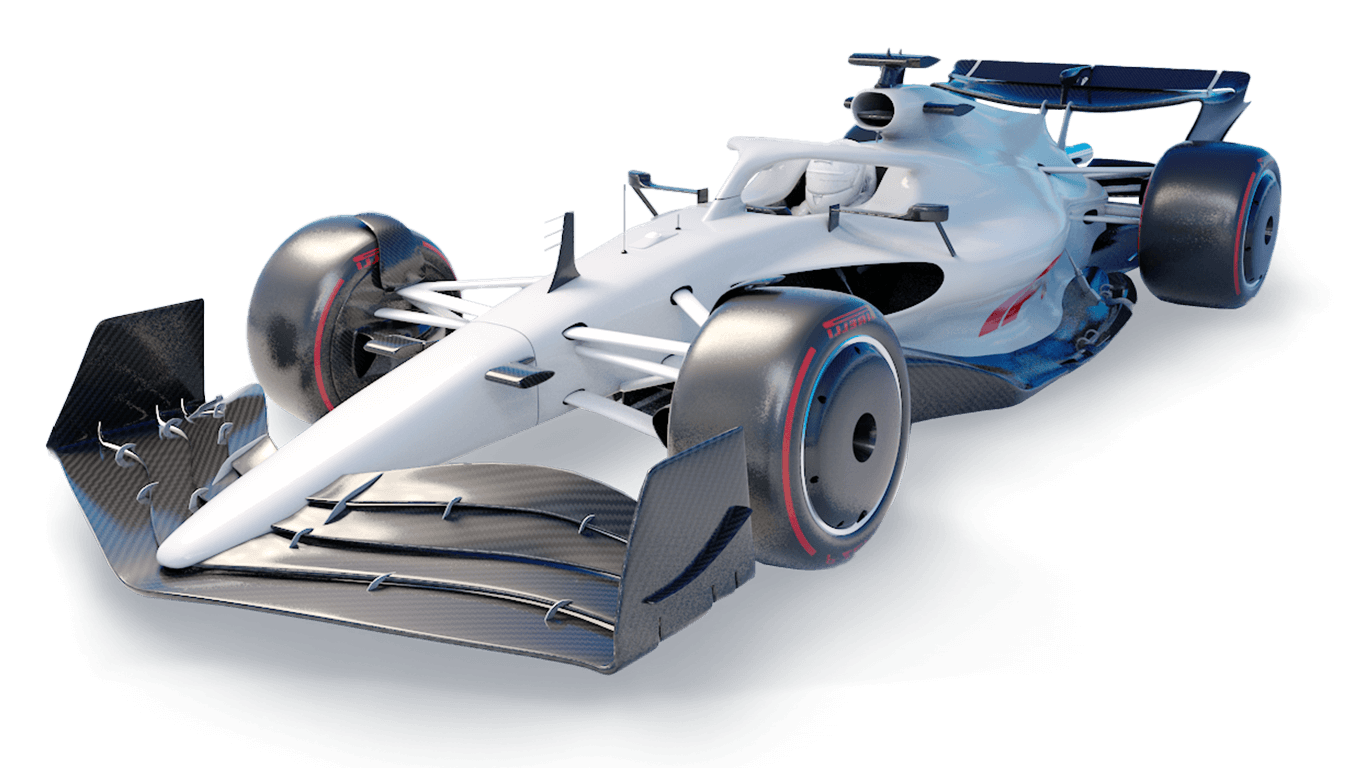 Las Vegas F1 Track Map | Formula 1 | Sports | Motor Sports