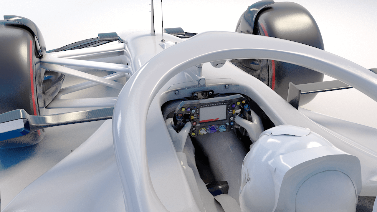 Las Vegas F1 Track Detail | Formula 1 | Sports | Motor Sports