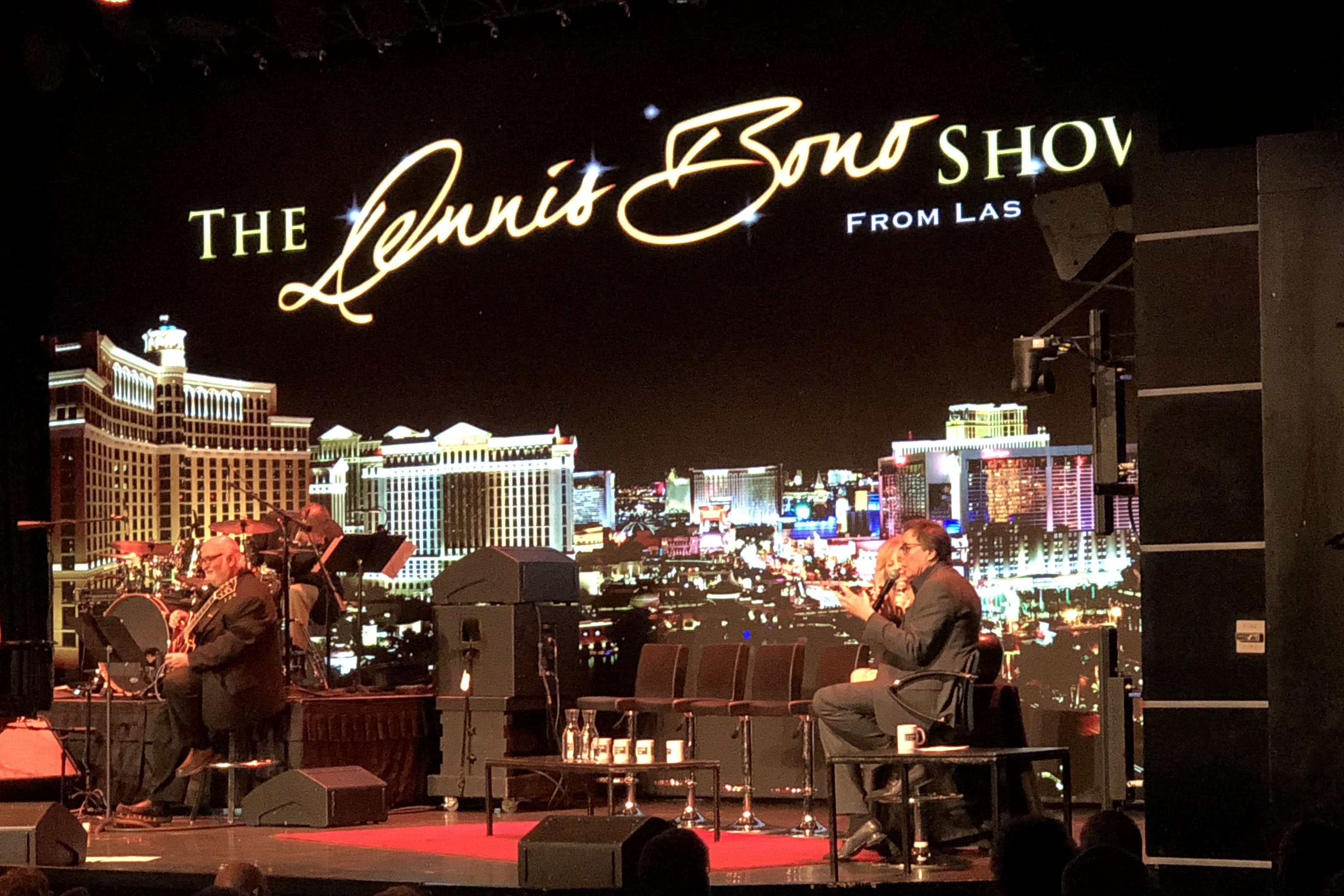 The Dennis Bono Show