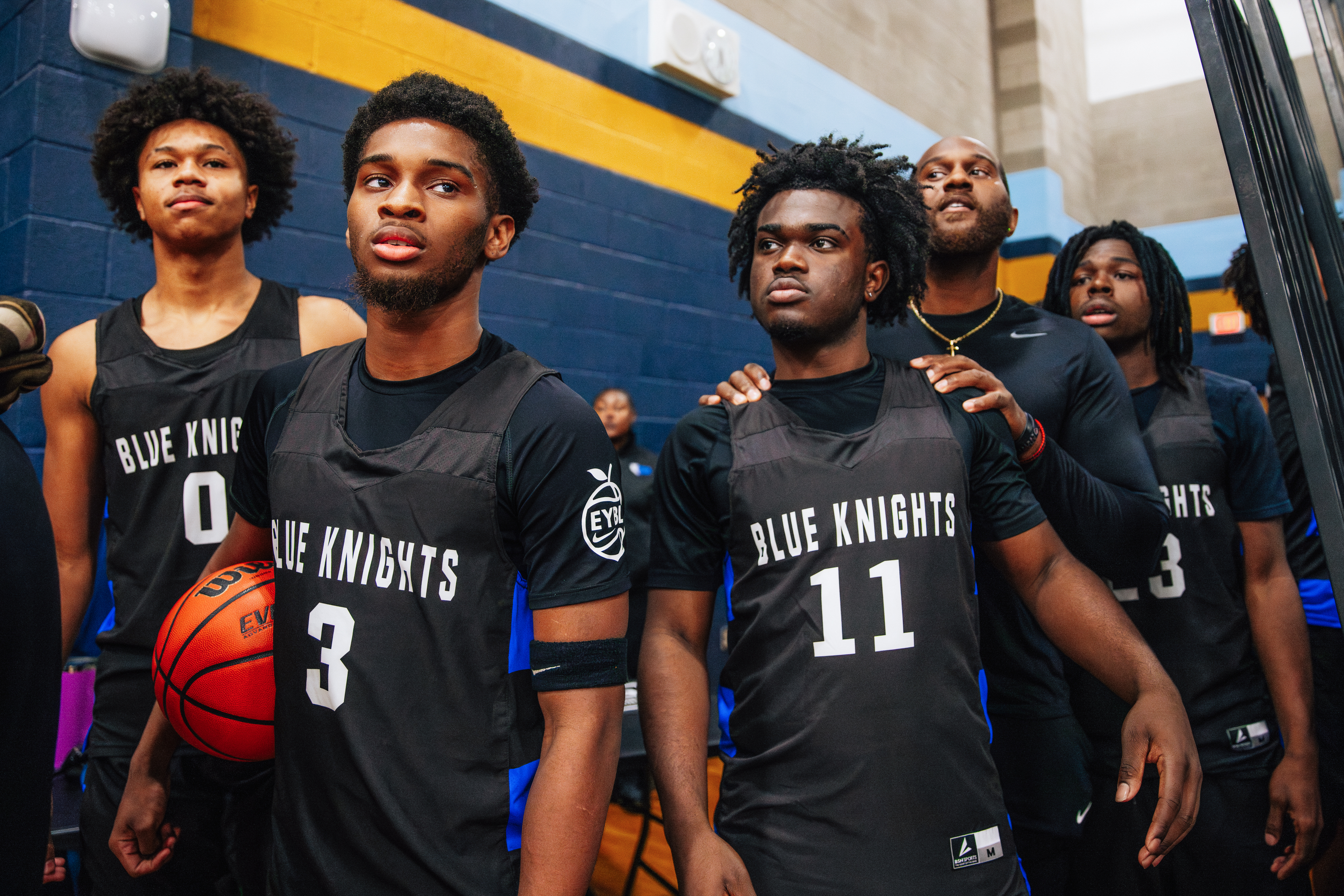 Democracy Prep boys basketball eyes Nevada high school title | Nevada Preps
