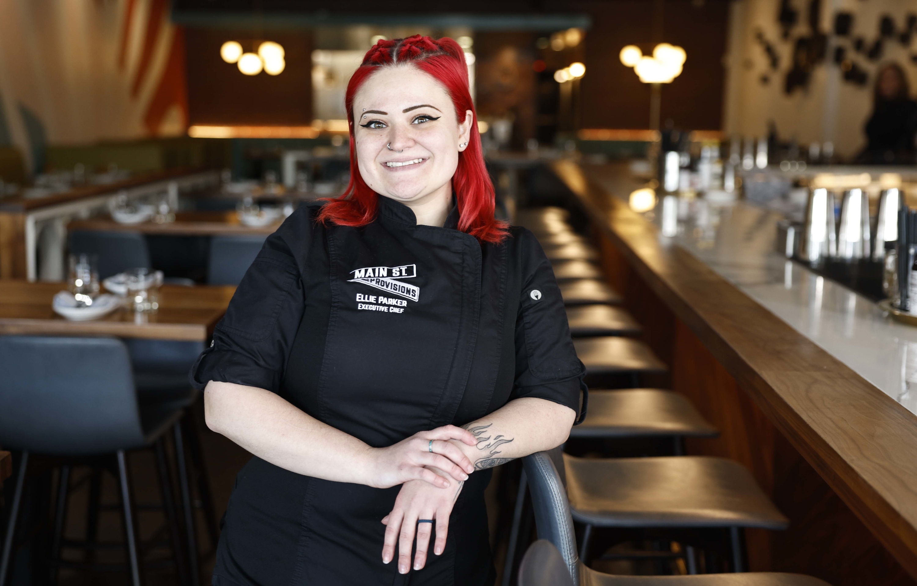 ‘Hell’s Kitchen’ champ Ellie Parker prepares for new culinary post ...