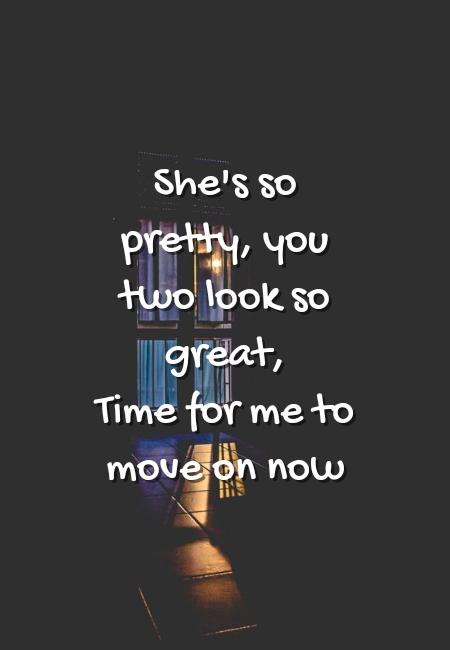 Frase #252353: She's so pretty, you two look so great, Time for me to ...