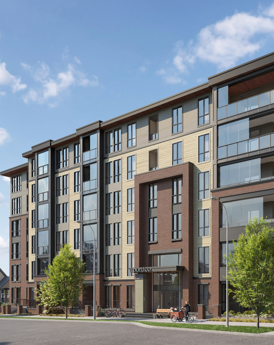 StreetSide Developments’ introduces Cascadia, a master-planned ...