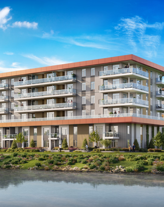 StreetSide Developments’ introduces Cascadia, a master-planned ...
