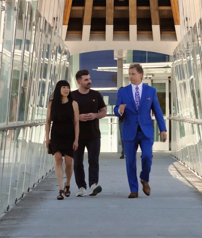 Meet the RealTours Cast: Doris Gee and Phil Moore | REW | The Guide