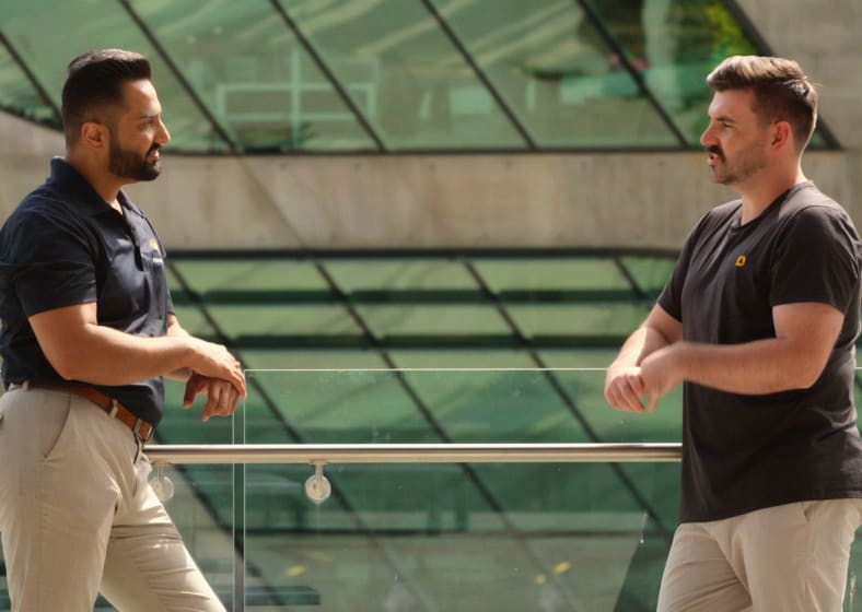 Meet the RealTours Cast: Karan Kundhal | REW | The Guide